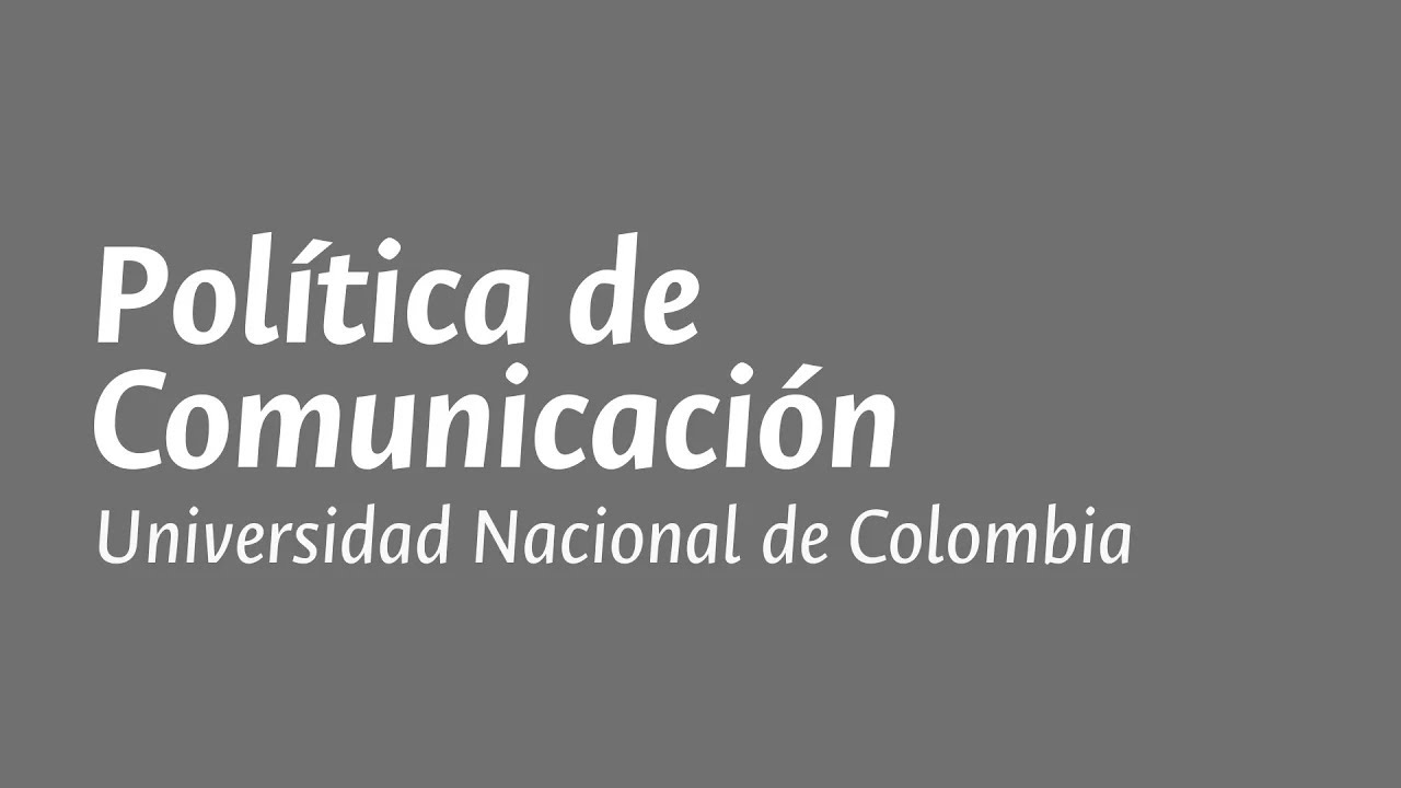 Universidad Nacional De Colombia Logo Cooperativa De Profesores De La