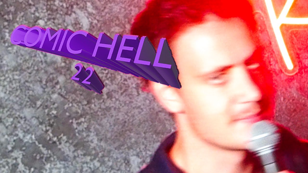 COMIC HELL 22 - YouTube