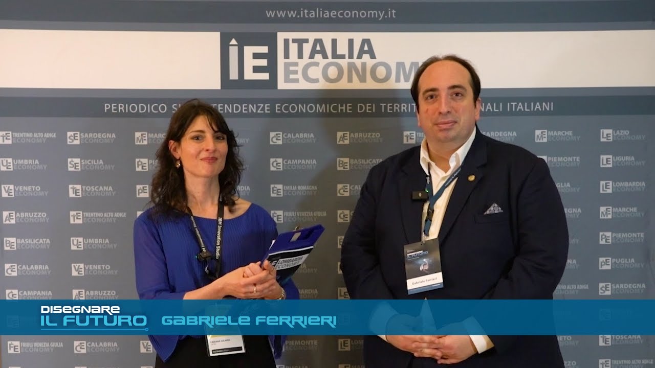 Disegnare il futuro 2024 (MI) – Gabriele Ferrieri, presidente ANGI ...