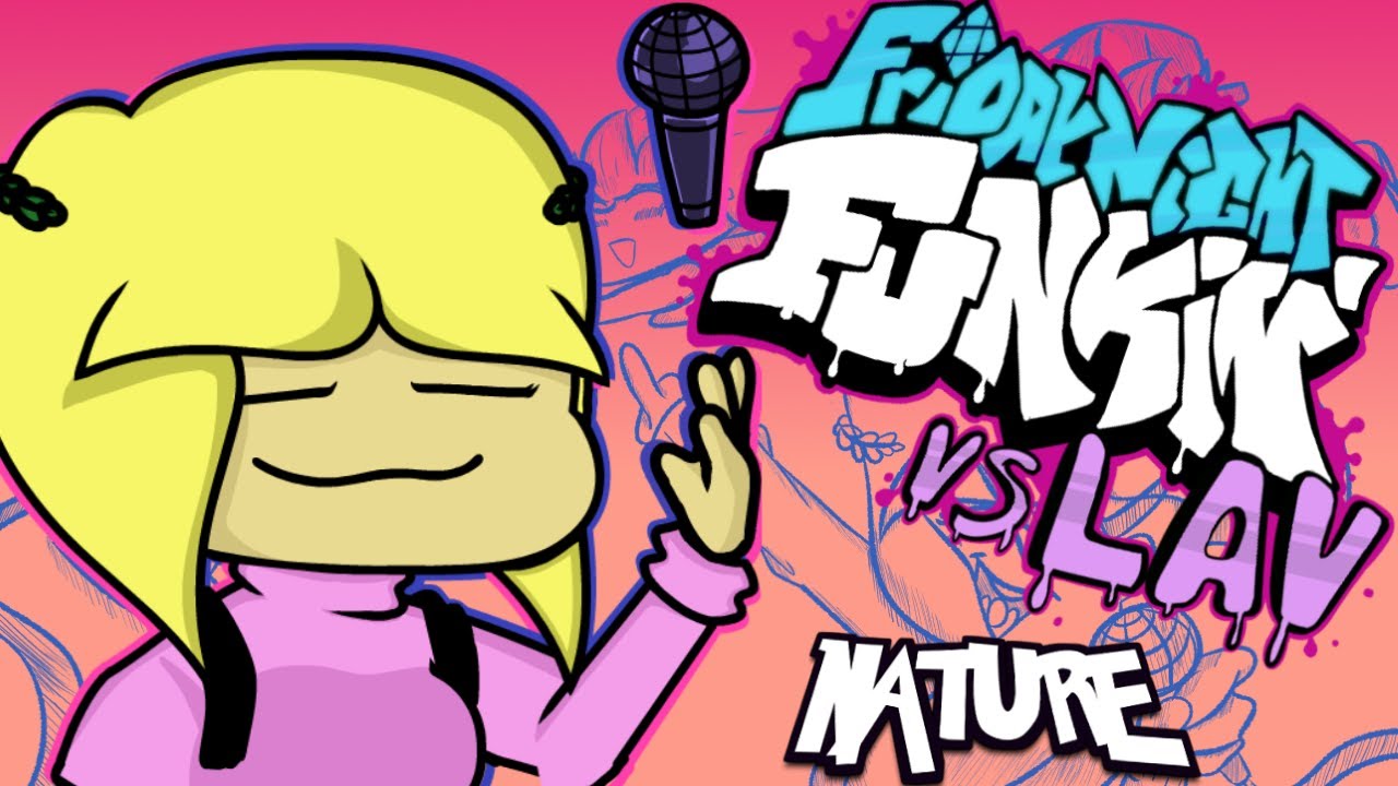 Friday Night Funkin': VS. Lav: Frostbite Frenzy Mod FNF - FULL MOD ...