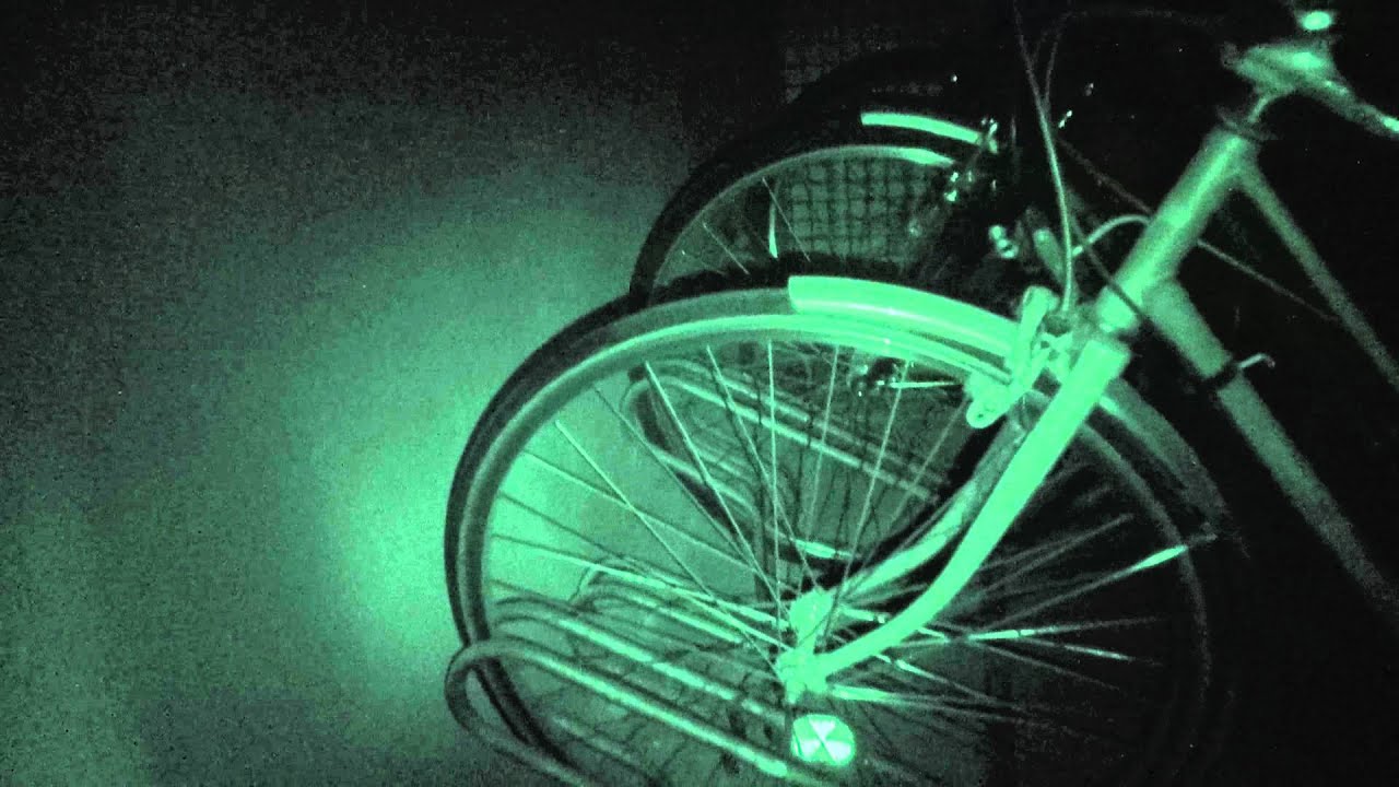 Sony HDR-CX730 Nightshot Test - YouTube