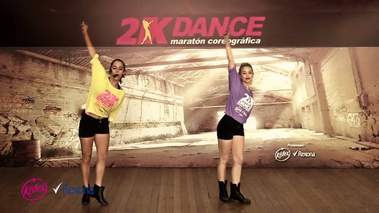 2K Dance - Coreografía 3 - 2014 - YouTube