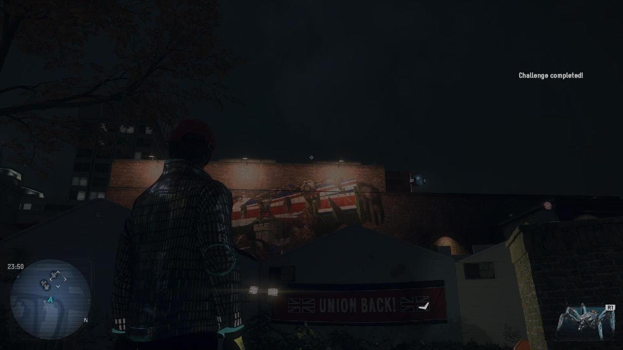 WATCH DOGS LEGION PHOTOGRAPH THAMES PROMENADE CHALLENGE PS5 - YouTube