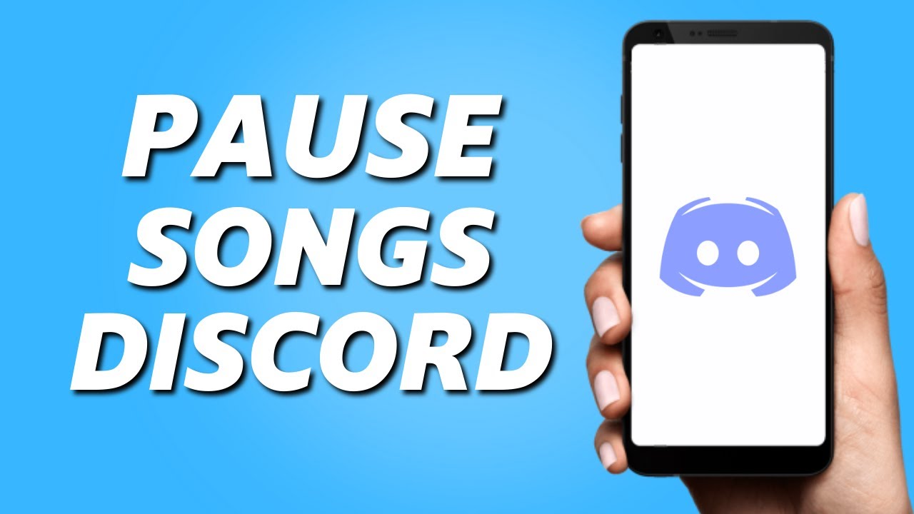 How to Pause Songs on Discord! (Simple 2025) - YouTube