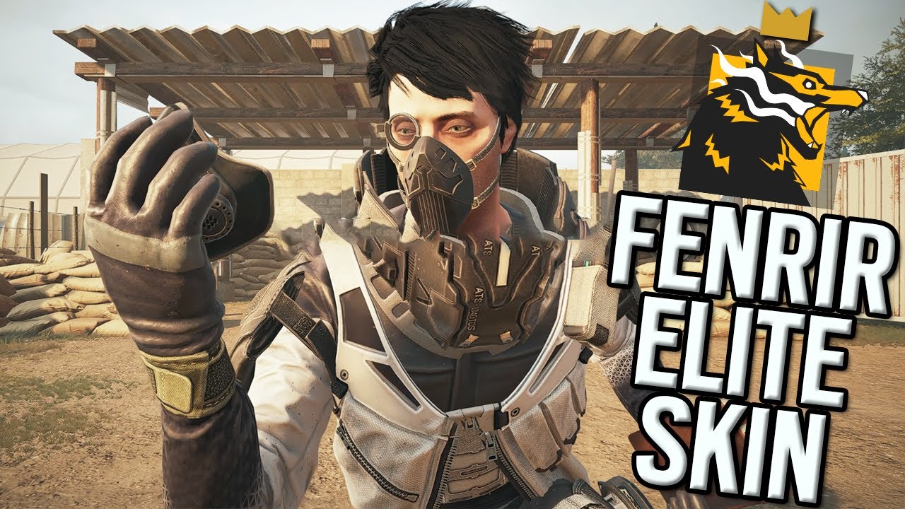 The BEST ELITE SKIN In A LONG TIME - YouTube
