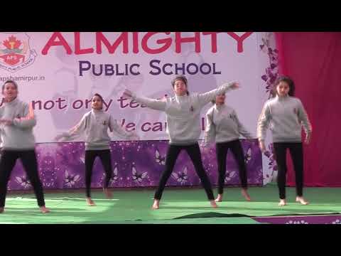 Almighty Public School - YouTube