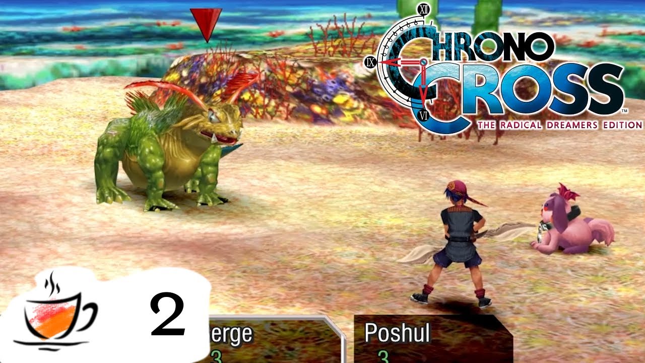 Chrono Cross Ps2