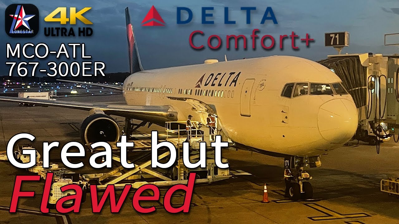Delta Economy Comfort Ads