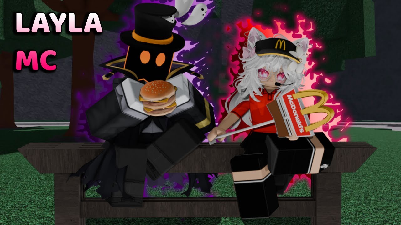 Entregando Papeadas Con MC Layla - Strongest Battlegrounds - YouTube