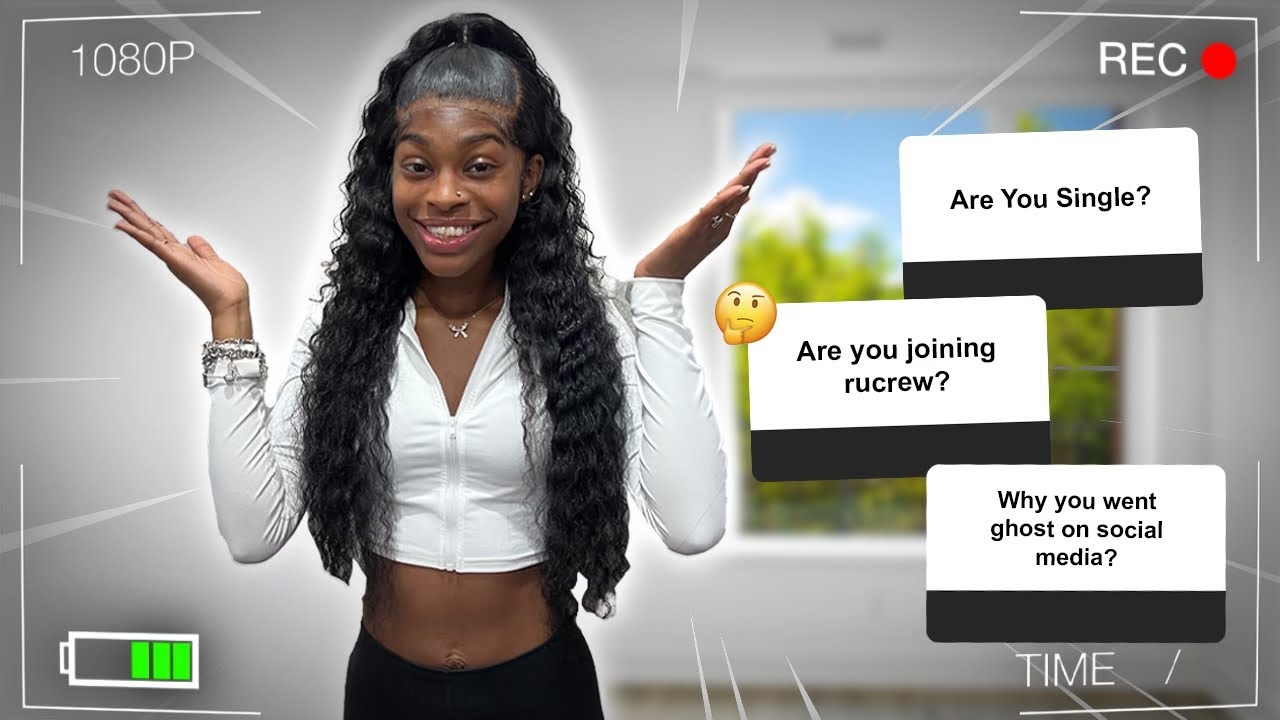 Am I JOINING RECREW?? MY VERY FIRST VIDEO! Get to know me| Q&A| - YouTube