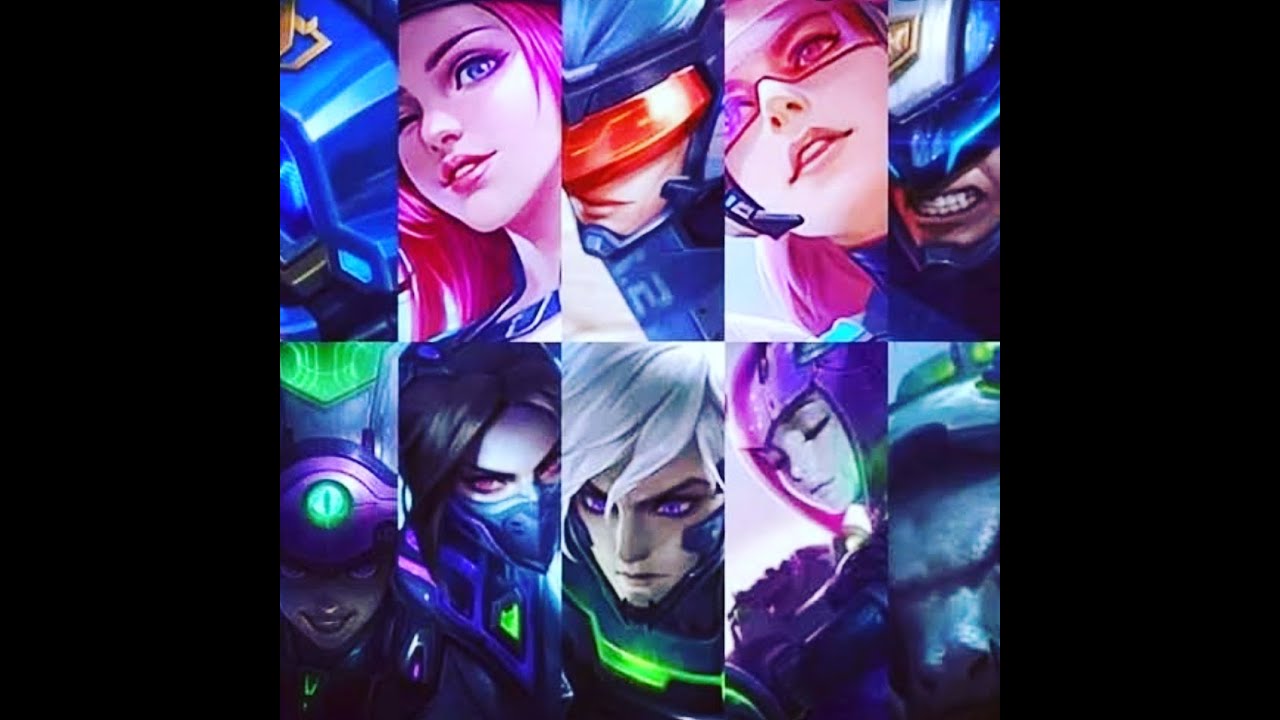 MLBB Venom vs Saber Trailer (400 subs special) - YouTube