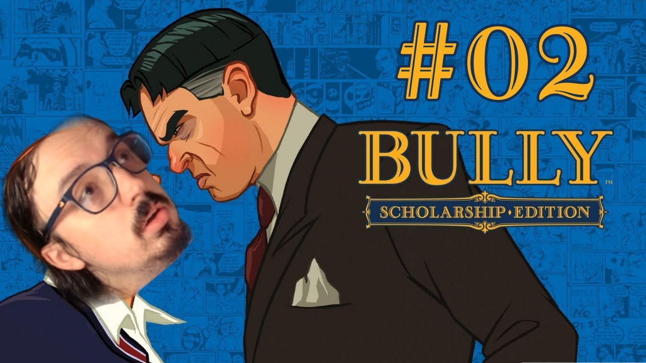 BULLY: SCHOLARSHIP EDITION #02 - AJUDANDO ALGUNS NERDS!!! - YouTube