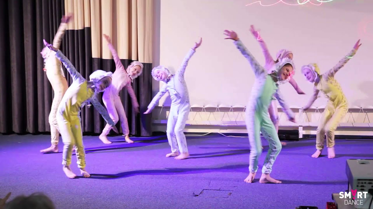 SMART dance, NEXT generation, choreography by Ekaterina Pavlova - YouTube