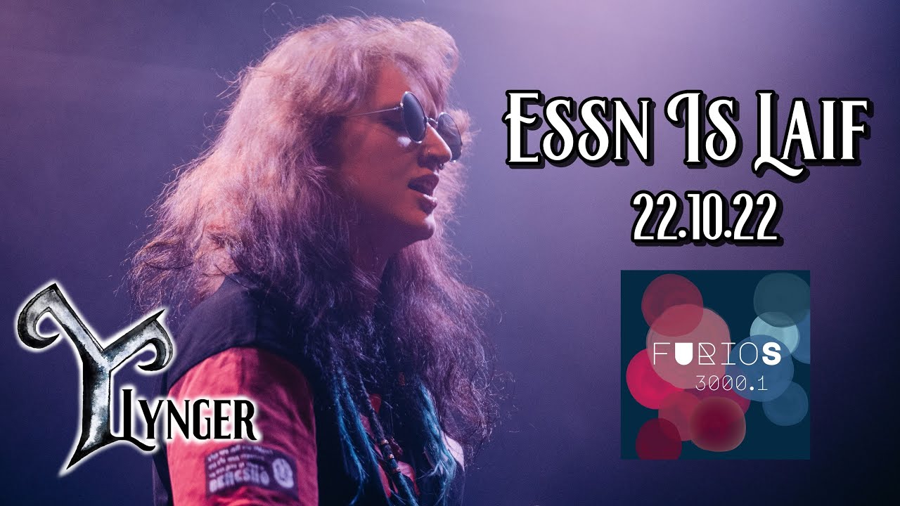 Lynger goes LAIF - ESSN IS LAIF [erstes Drittel] (Furios 3000.1, 22.10. ...