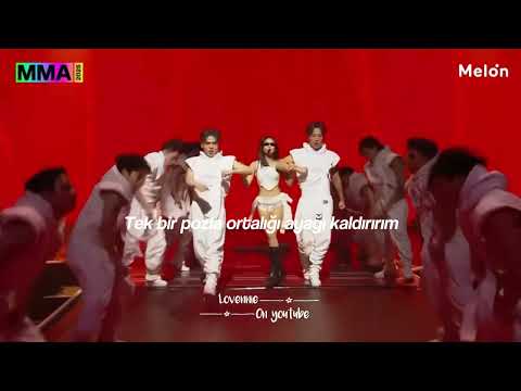 Like Jennie MMA version türkçe lyrics @eylulwestwick