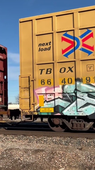 WAMX 3811 (Ex BNSF) & 3821 On The Boise Local In Boise, ID. (Full Video Coming Soon) - YouTube