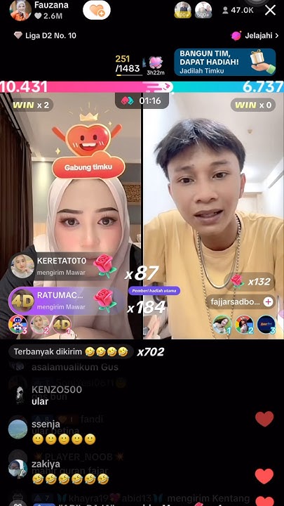 fajjarsadboy ngaji, suaranya masyallah😇|| #tiktoklive #livetiktok #short #shorts #shortsviral ...