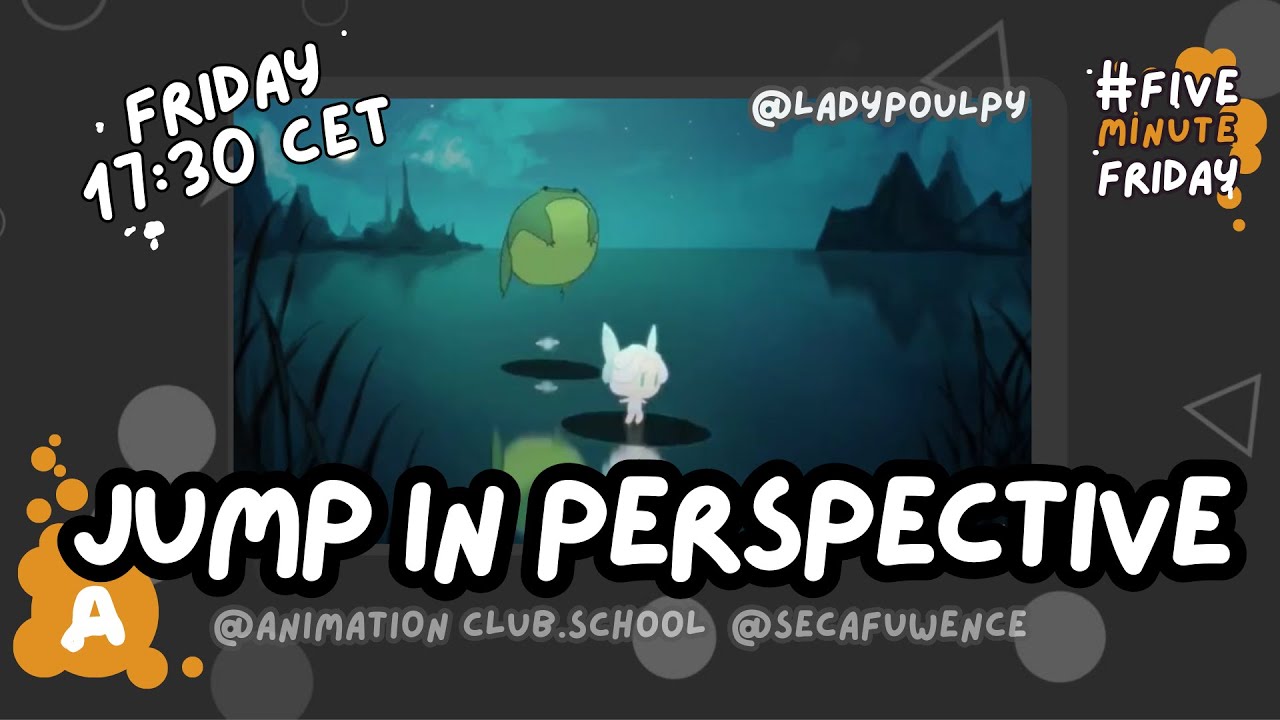 Five Minute Friday: Jump In Perspective - YouTube
