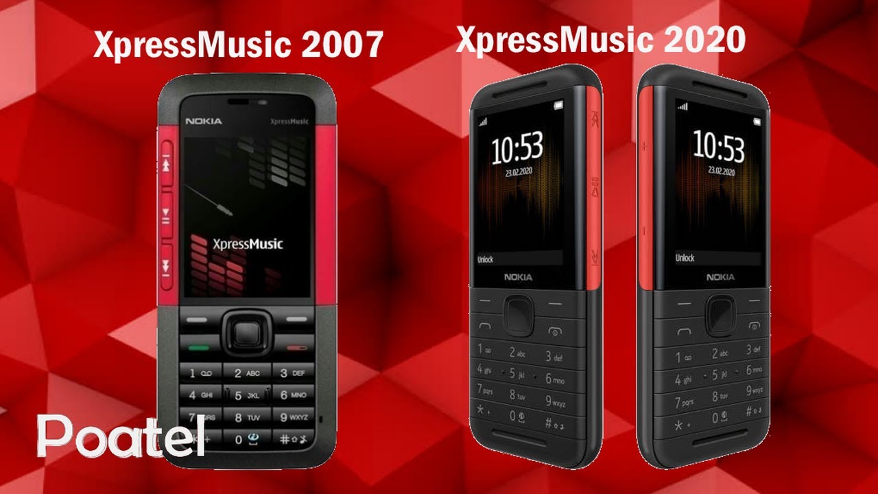 New🔥Nokia 5310 (2020) XpressMusic | Fahamu sifa na bei ya simu hii mpya ...