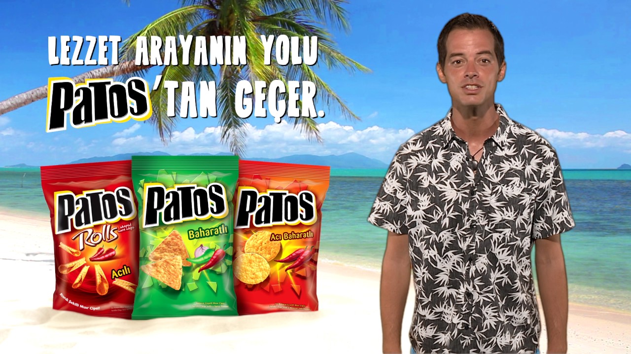 Patos - Survivor için reklam filmi - YouTube