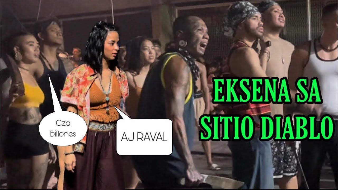 SITIO DIABLO BTS | SOLAR BOY - YouTube