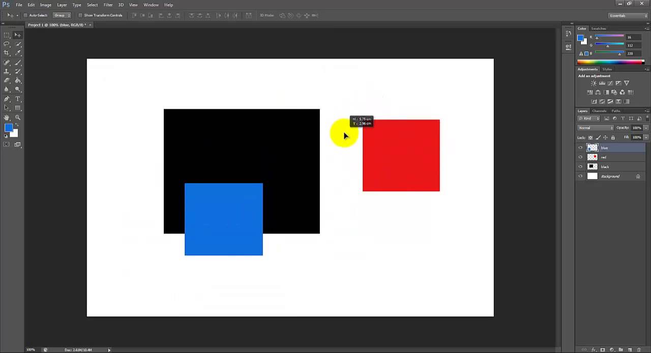 Basic Adobe Photoshop for Freelance Graphic Design - Lecture 2 - YouTube