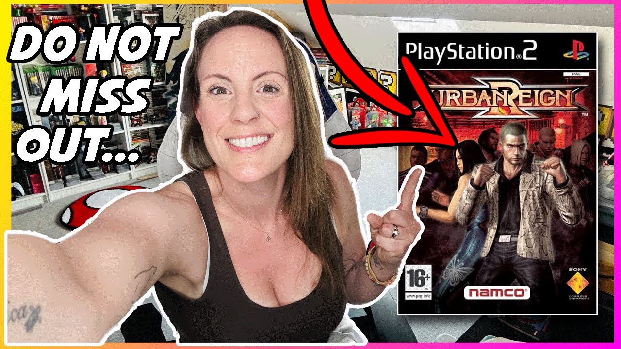 Revealing 10 PS2 Games SO underrated they are too hot to handle - YouTube