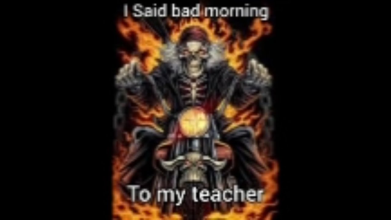 Badass Skeleton - YouTube