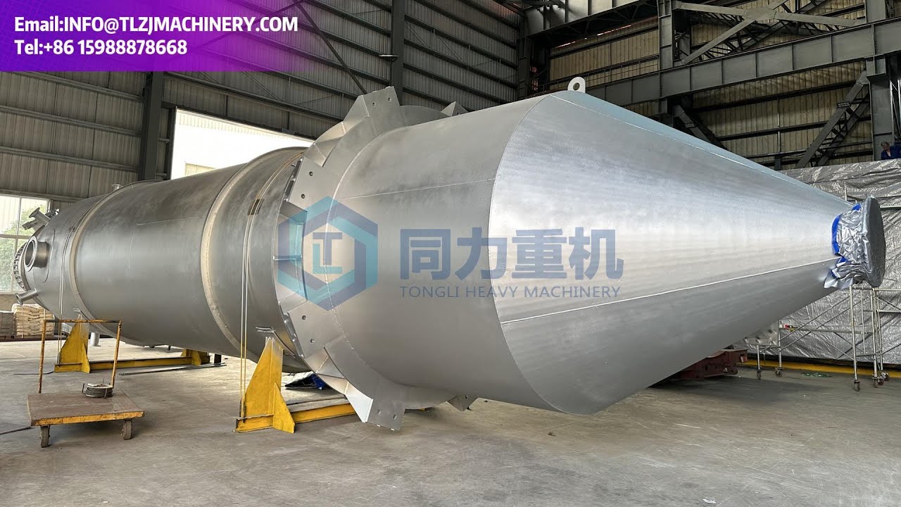 Refractory-lined Steel Vessel Secondary Combustion Chamber For Sewage ...