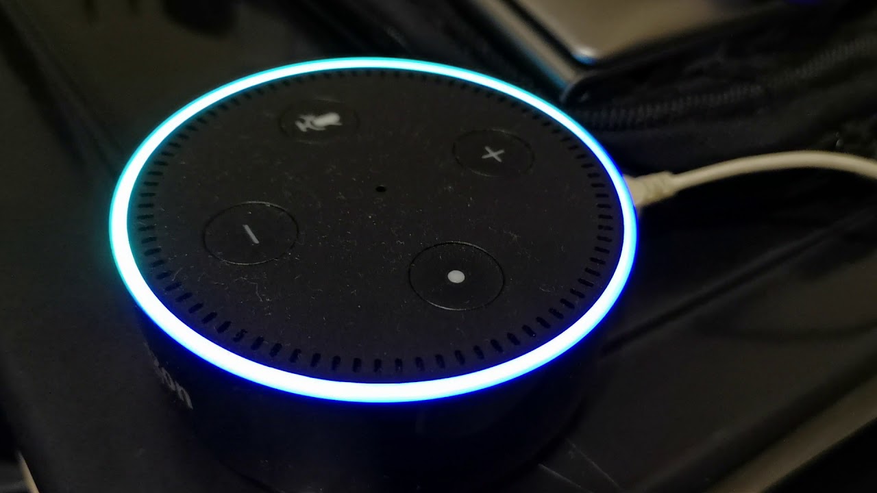 Alexa... Boot up - YouTube