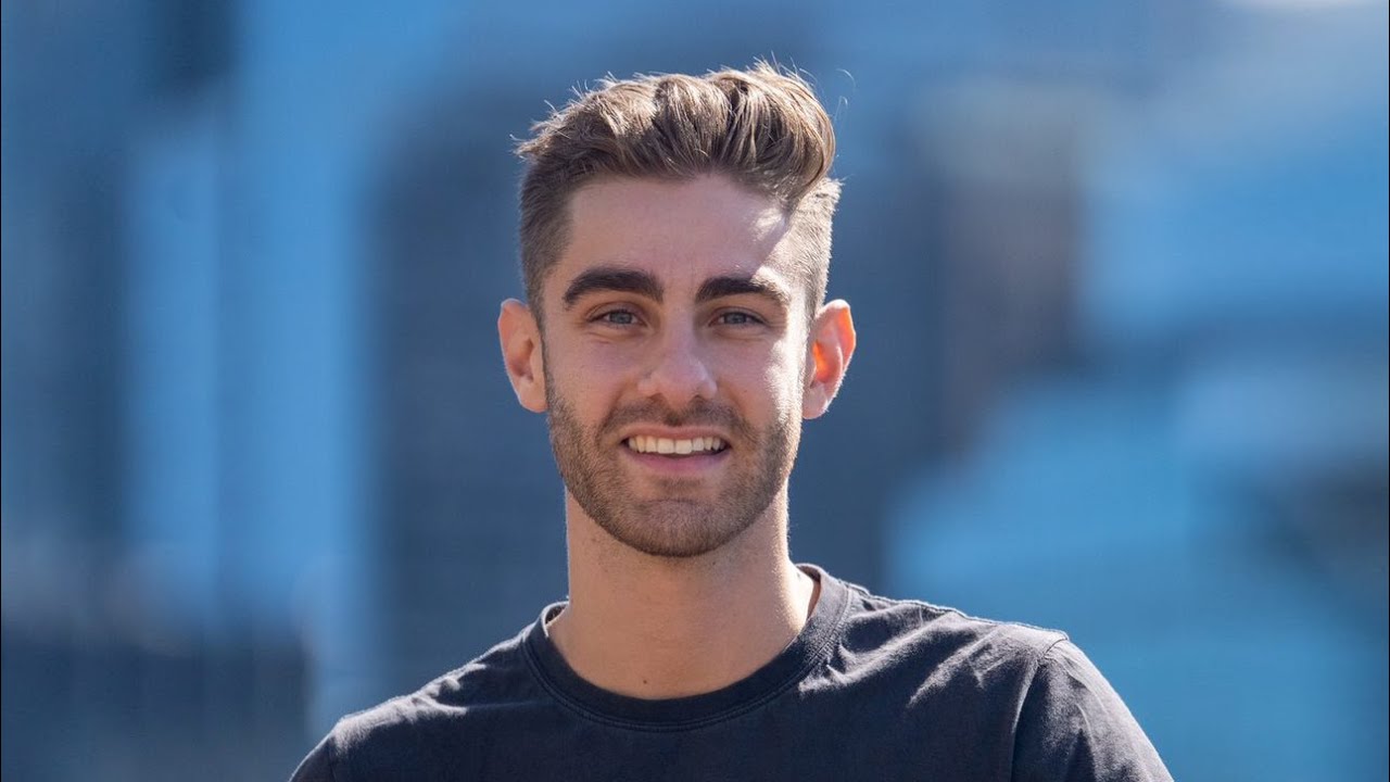 Aaron Barnes' approach to fear and anxiety - YouTube