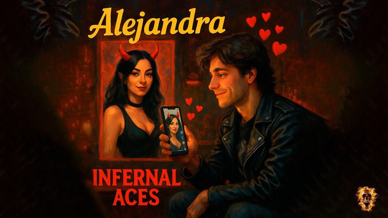 Infernal Aces - Alejandra ( Video Oficial ) - YouTube