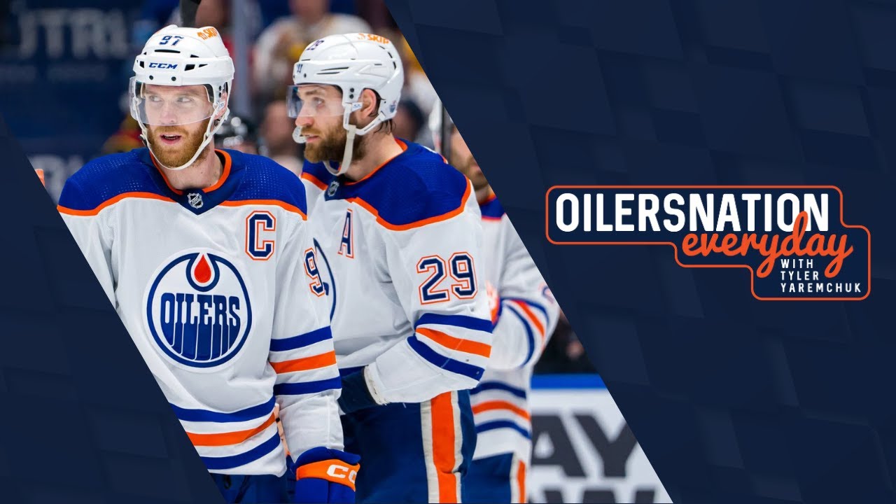 Catching up on Oilers news & Erik Sabrowski joins | Oilersnation ...