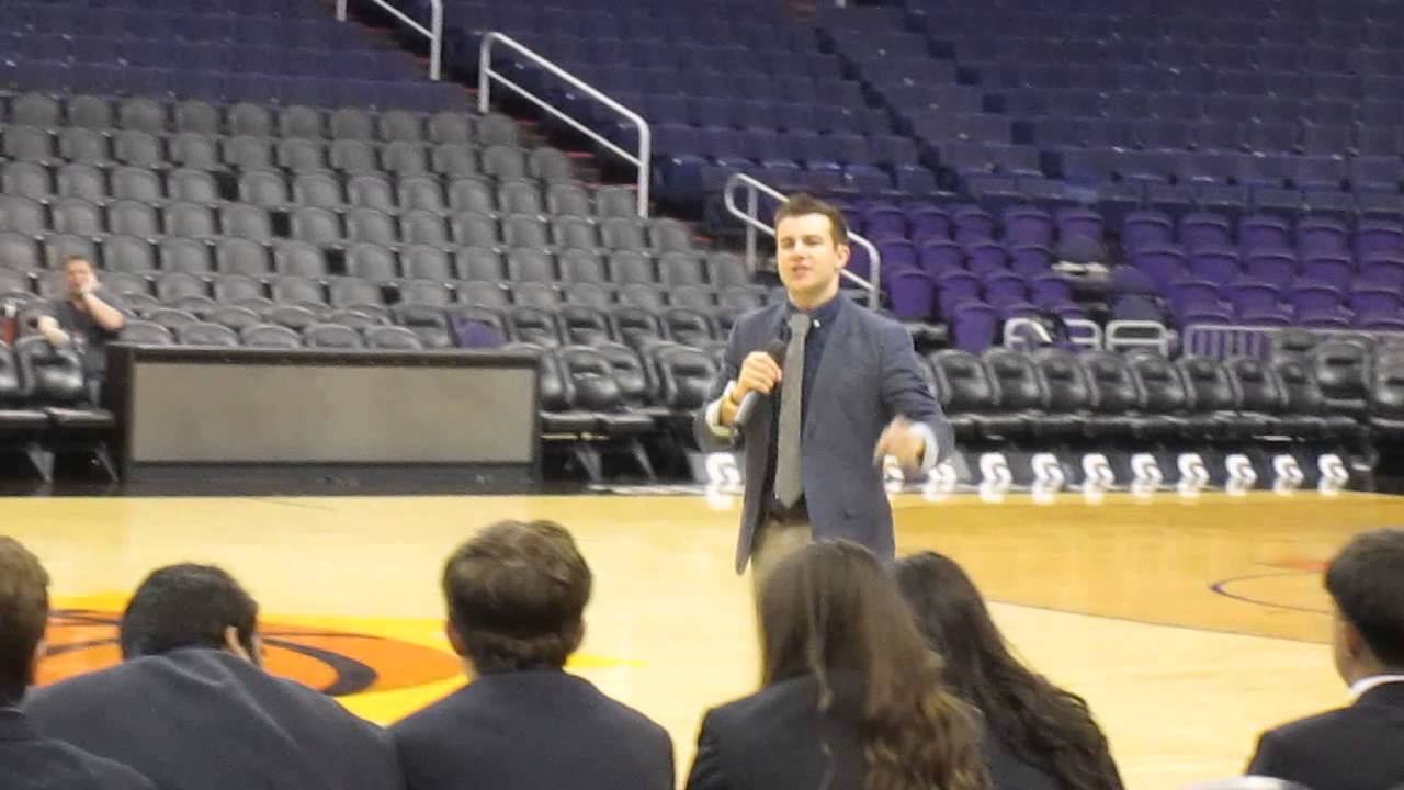 Dubstep Beatboxing By Josh Drean | Arizona DECA FLC 2015 - YouTube