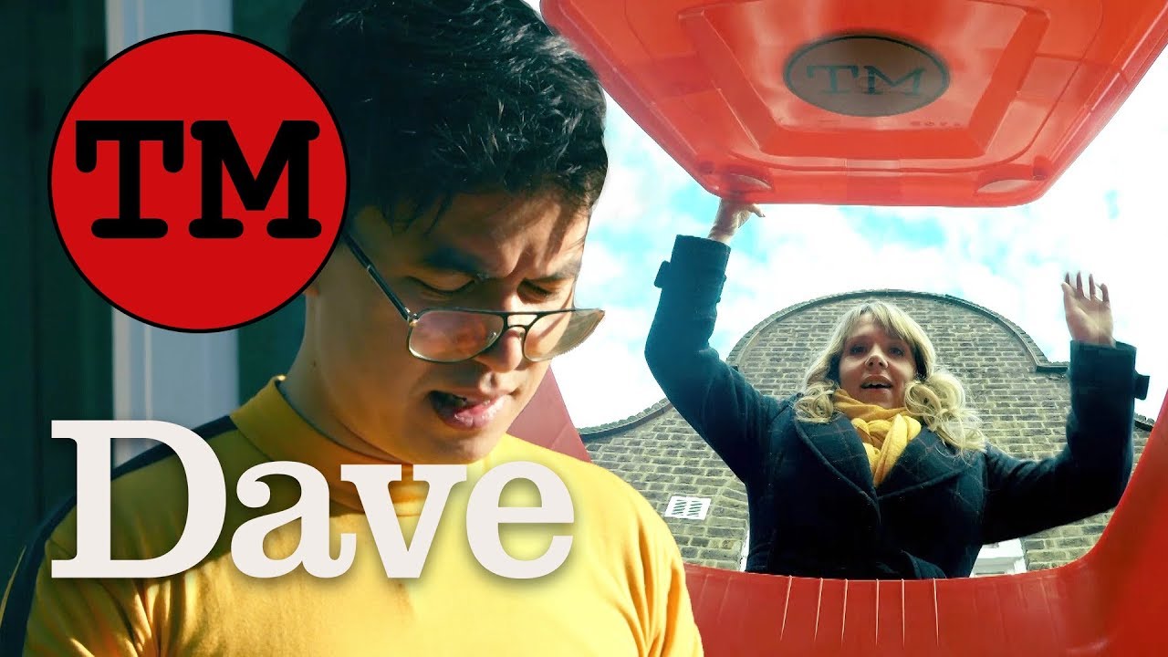 Taskmaster S7 EP6 | Fill The Bin With Exactly 50 Items | Dave - YouTube