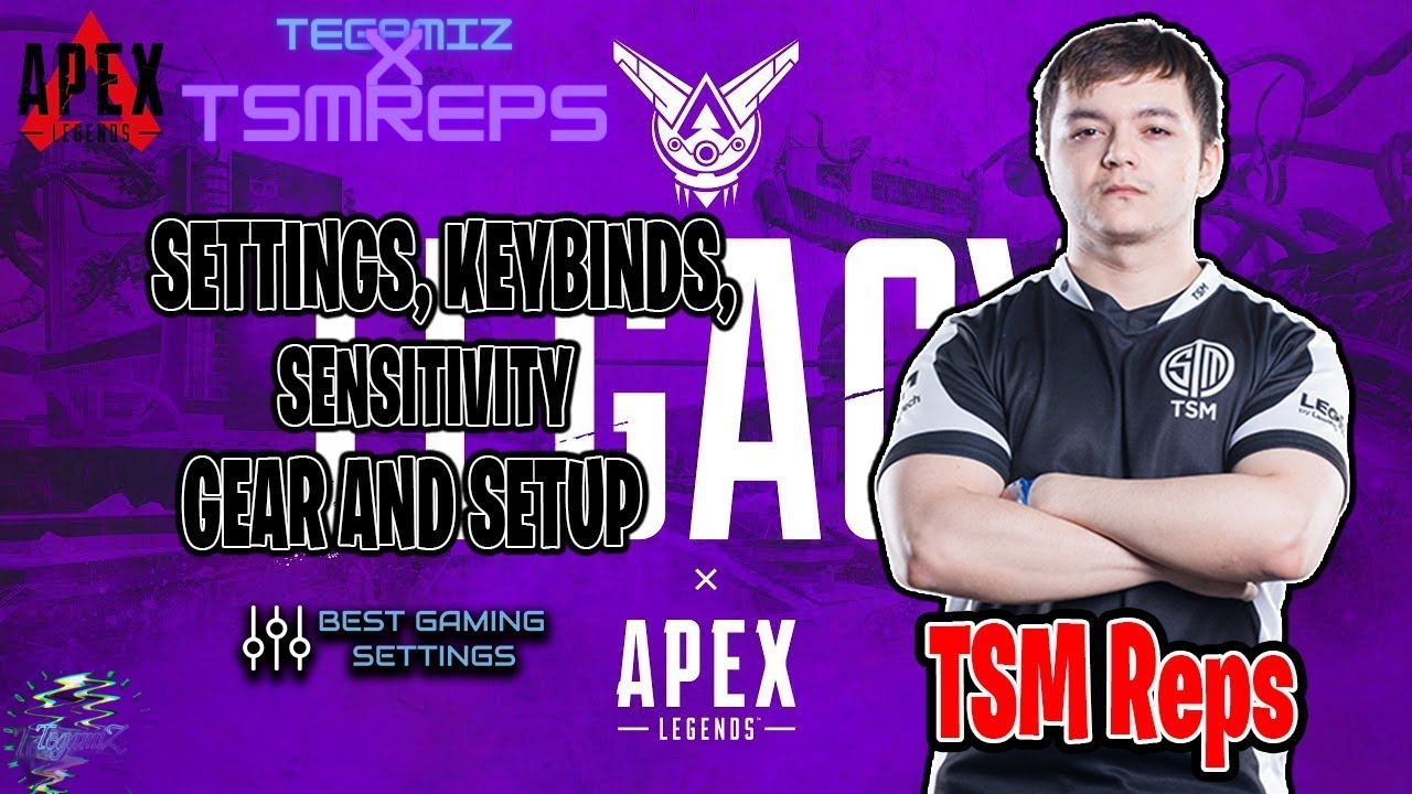 How TSM REPS INSPIRED me to play MNK again 🌪️#fyp #apex - YouTube