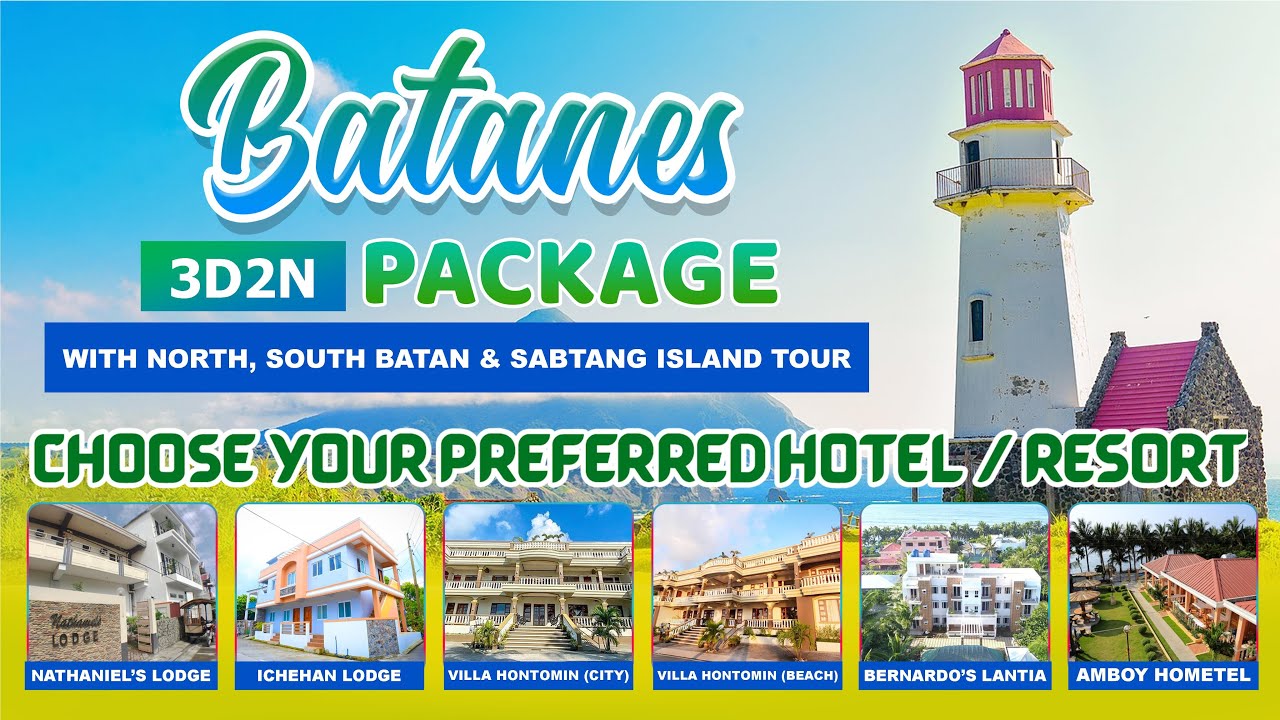 US$258 | Batanes Package 3 Days 2 Nights with North, South Batan ...