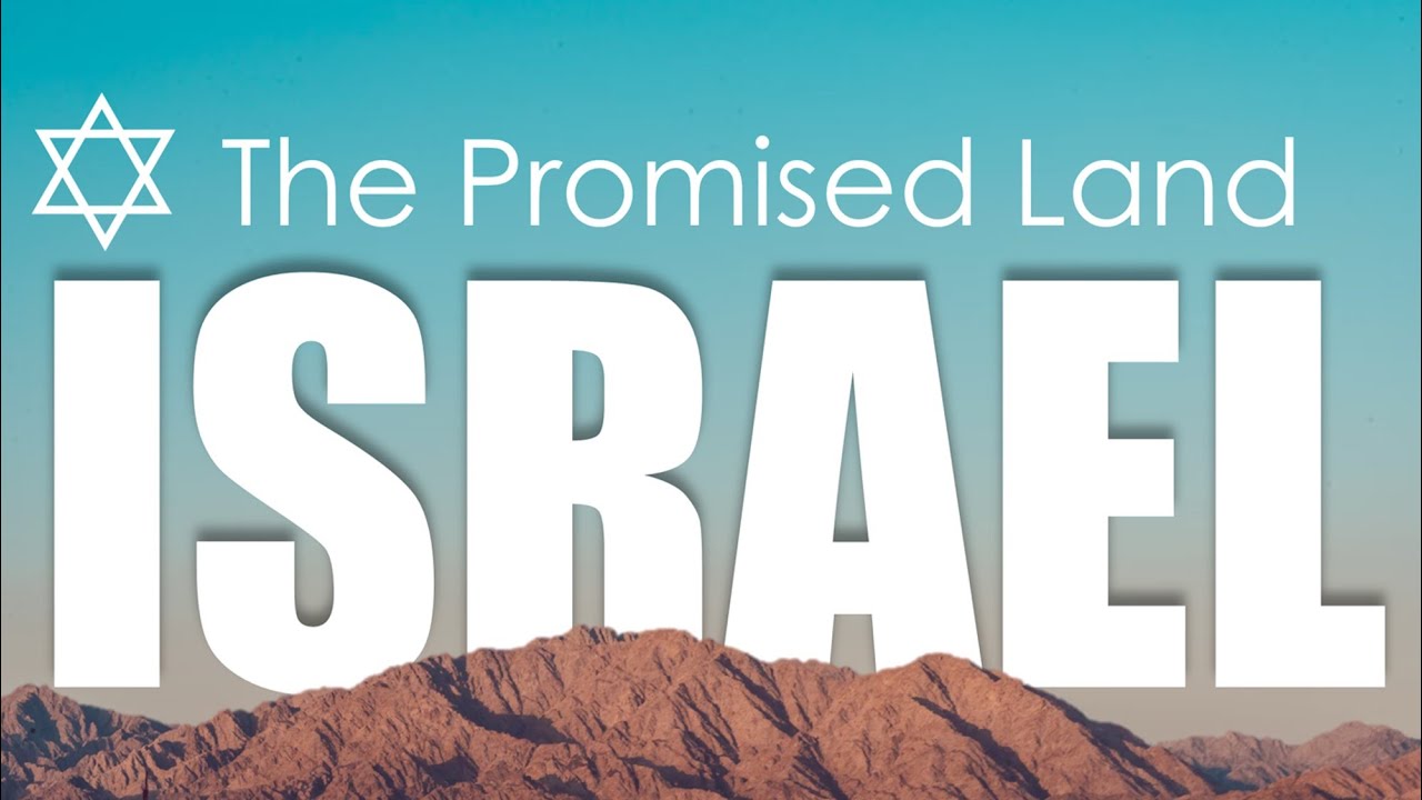 Israel: Promised Land (Part One - Historical Israel) - YouTube