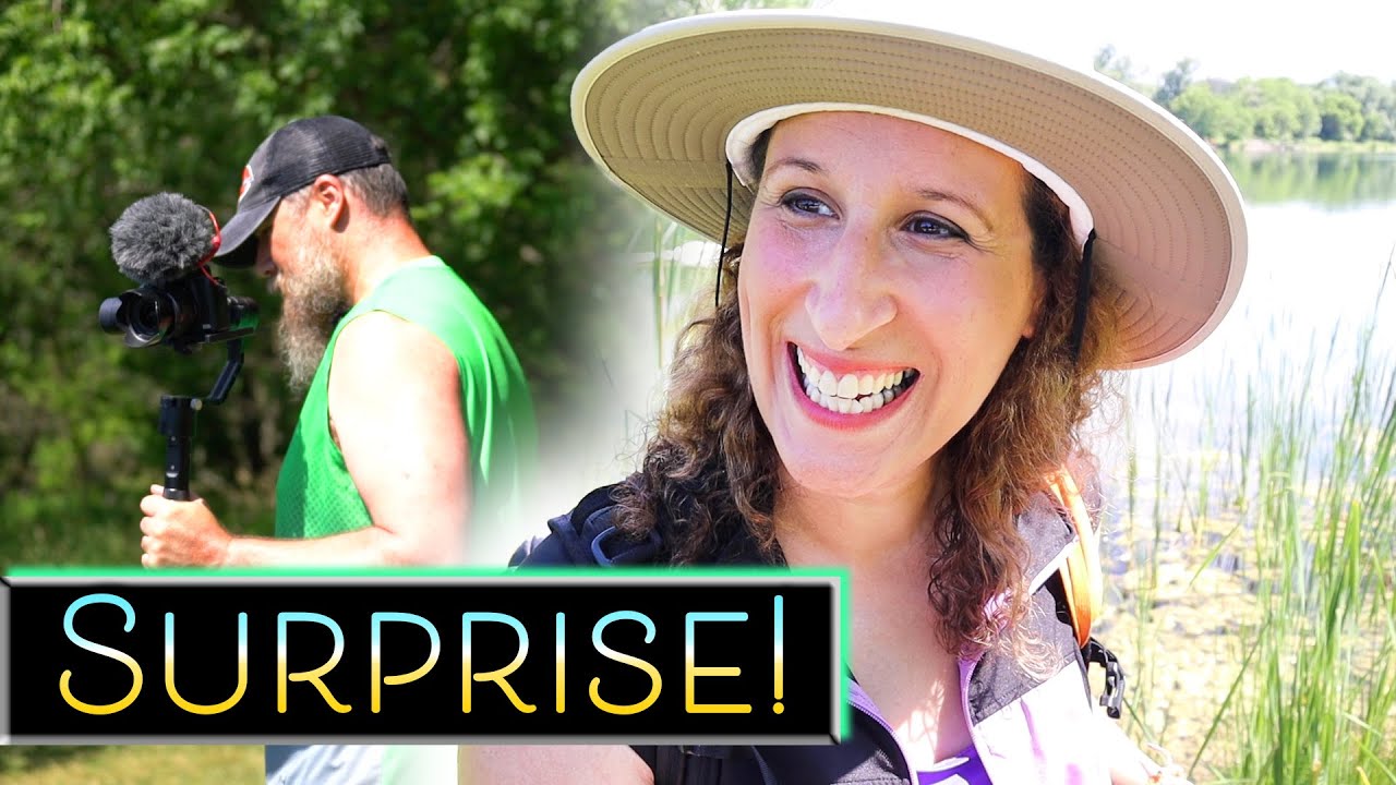 Huge Surprise Inside! Landscape Photography - YouTube