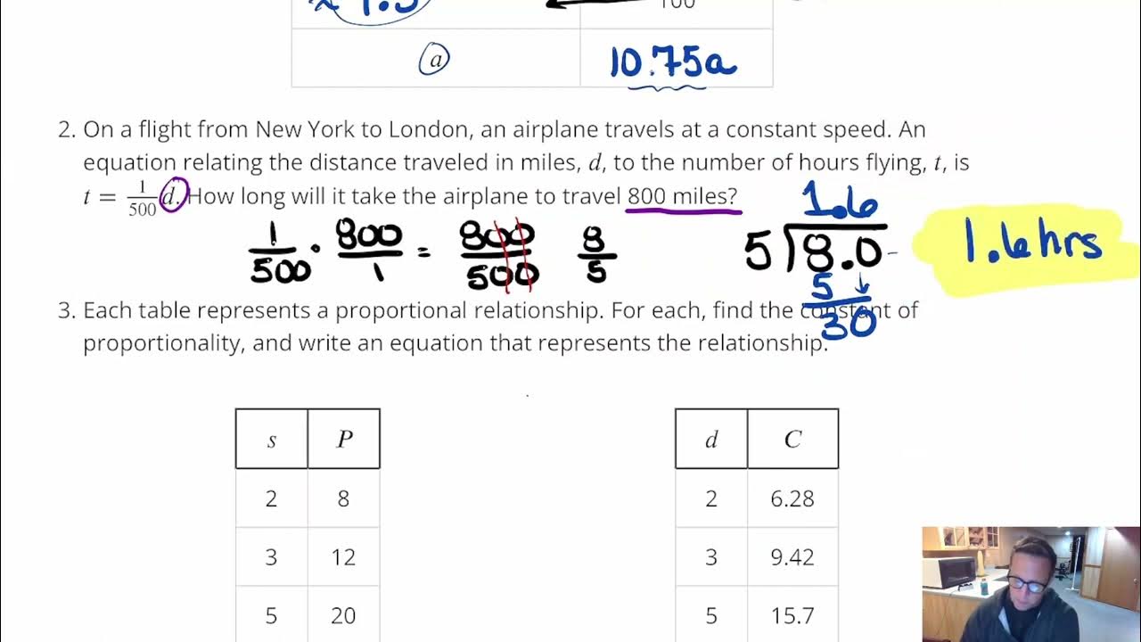 Unit 2, Lesson 4 Practice Problems (7th Grade Illustrative Math) 7.2.4 ...