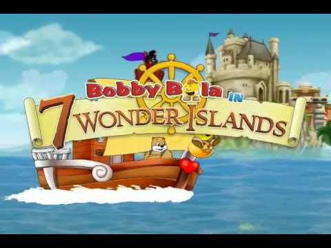Bobby Bola in 7Wonder Island - YouTube