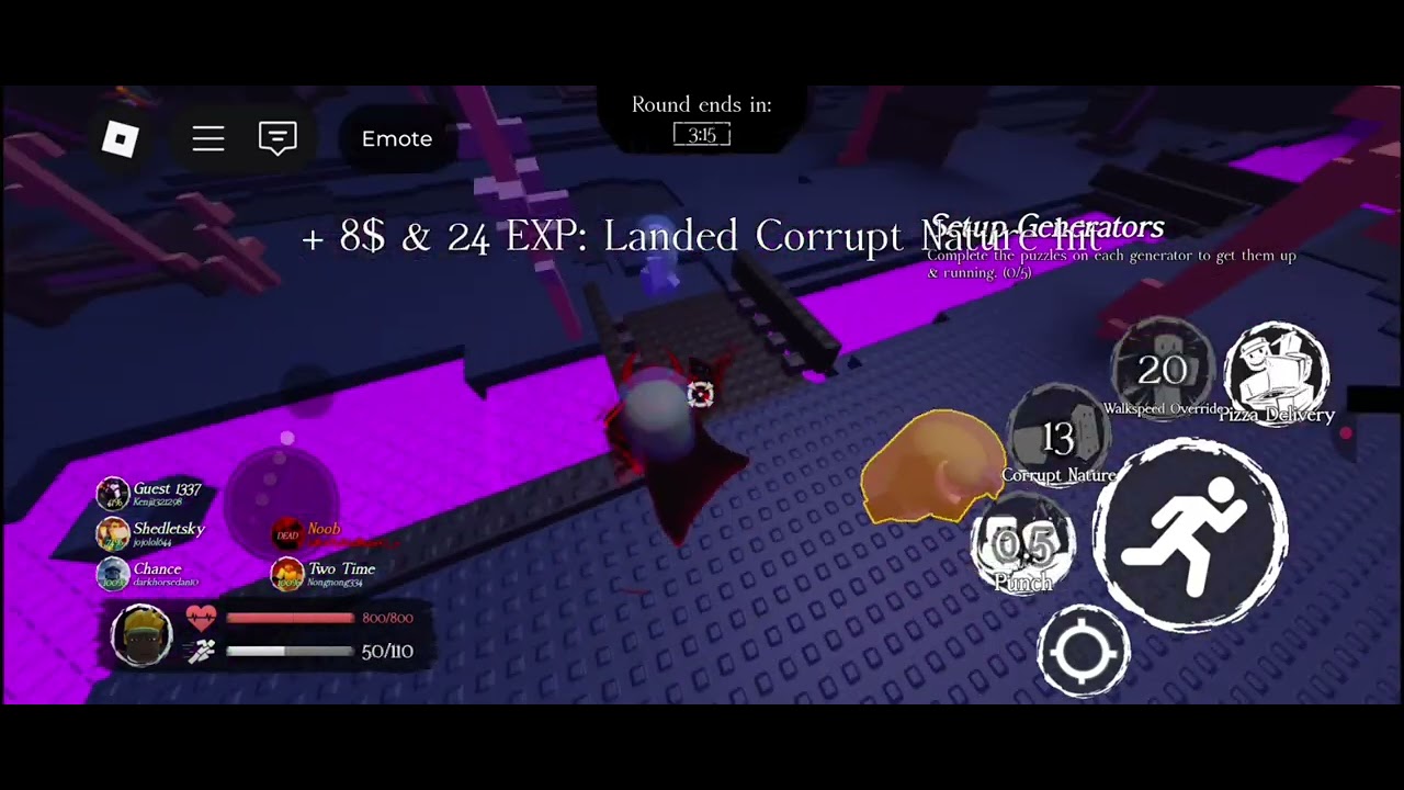 M4 cOOlkid gameplay (Forsaken) - YouTube