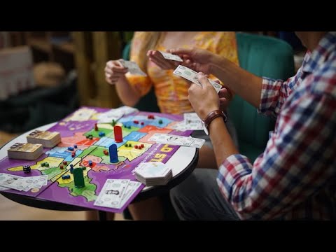 Make Game Night Exciting Again with Wild State, a New Board Game ...