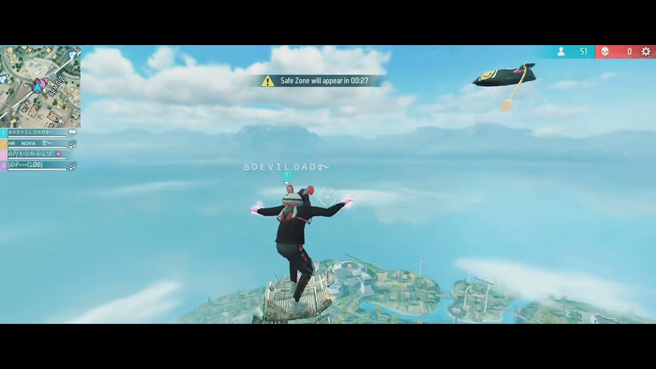 DEVIL DAD GAMING Rank match BOOYAH! pls guys subscribe my channel 🙏🙏🙏 - YouTube