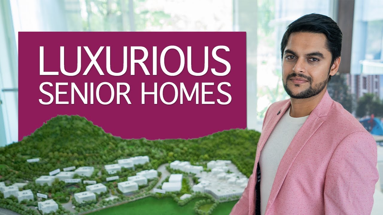 Luxurious senior living by Primus Group and Wadhwa builders in Navi ...
