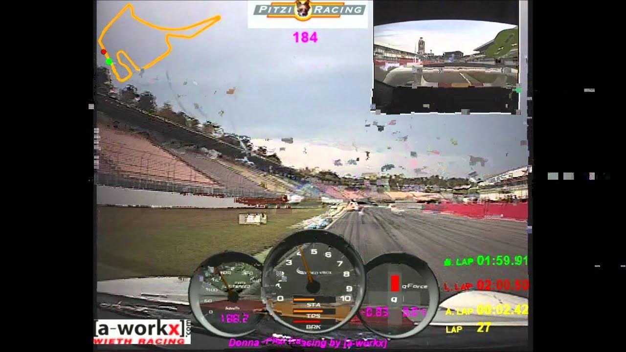 HOCKENHEIMRING II - SPORTS CUP FINALE - Oktober 2012 - PITZIRACING - YouTube