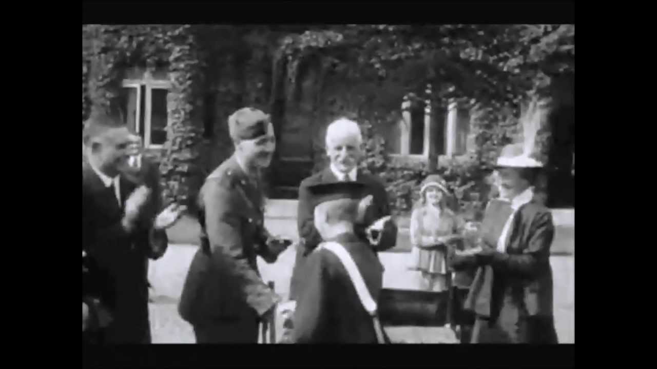World War One Royal Flying Corps Song Now Im The General At The ...