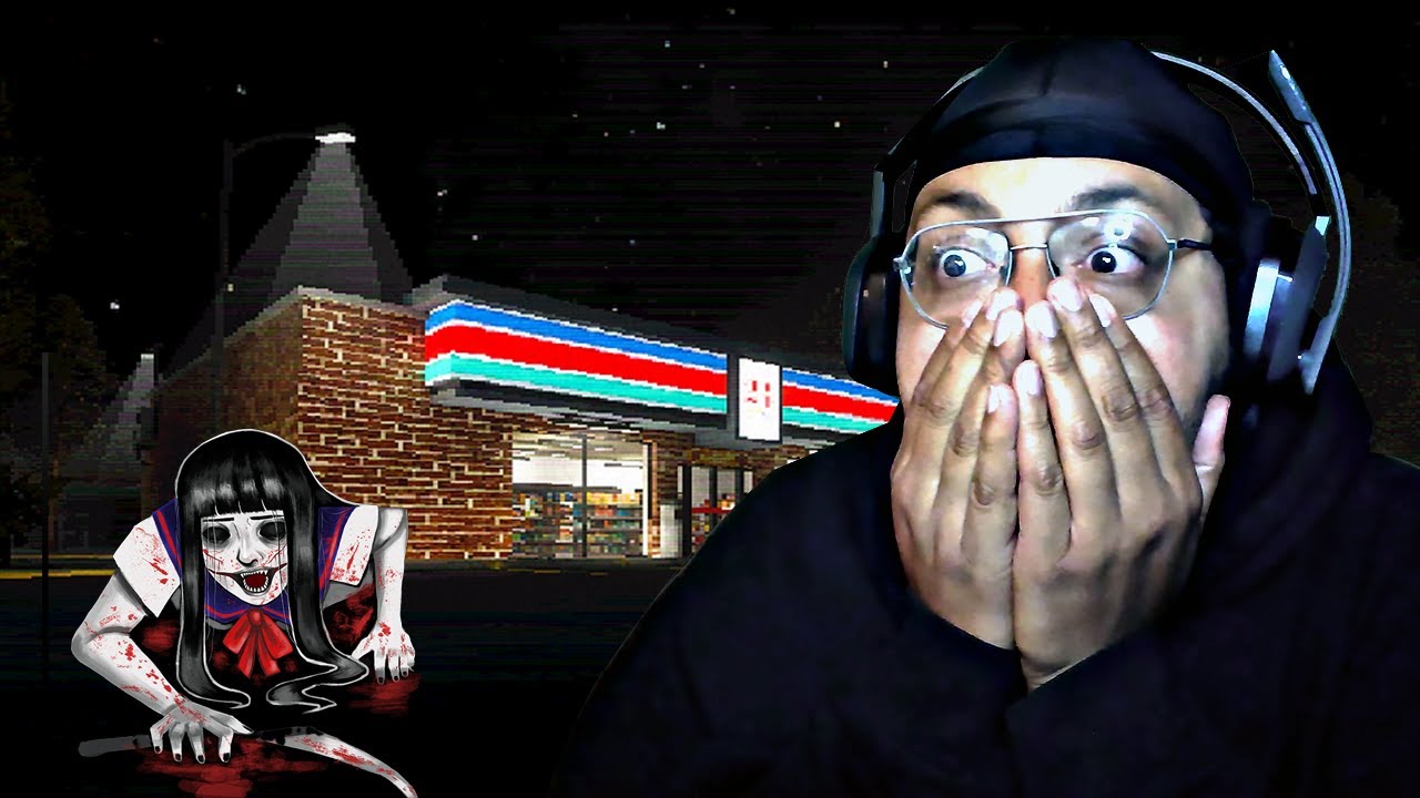Teke Teke Moonlit Dread | Japanese Urban Legend | Indie Horror Game ...