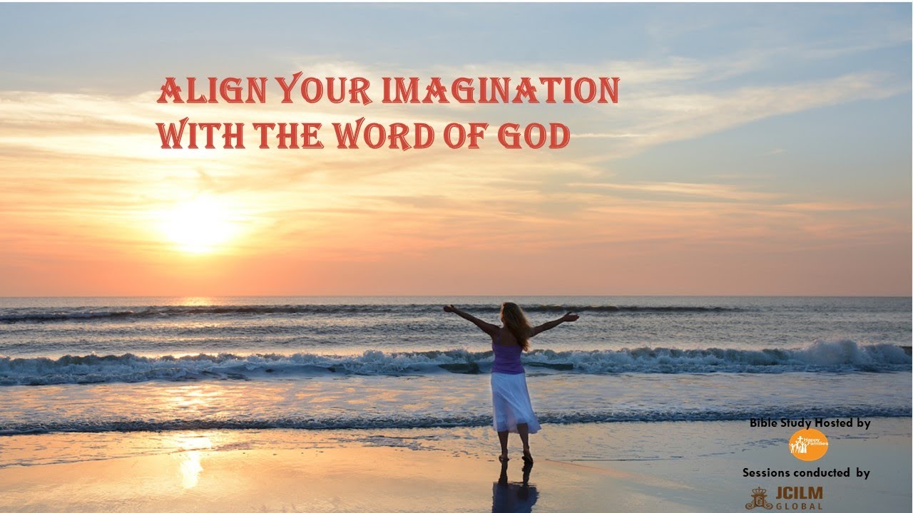 Children's Bible Study - Align Your Imagination with The Word Of God ...