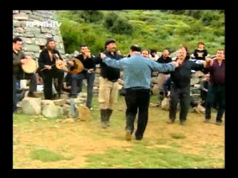 ΒΡΟΥΒΟΓΙΑΝΝΗΣ Ο ΠΡΩΤΟΣ ΣΥΡΤΟΣ - YouTube